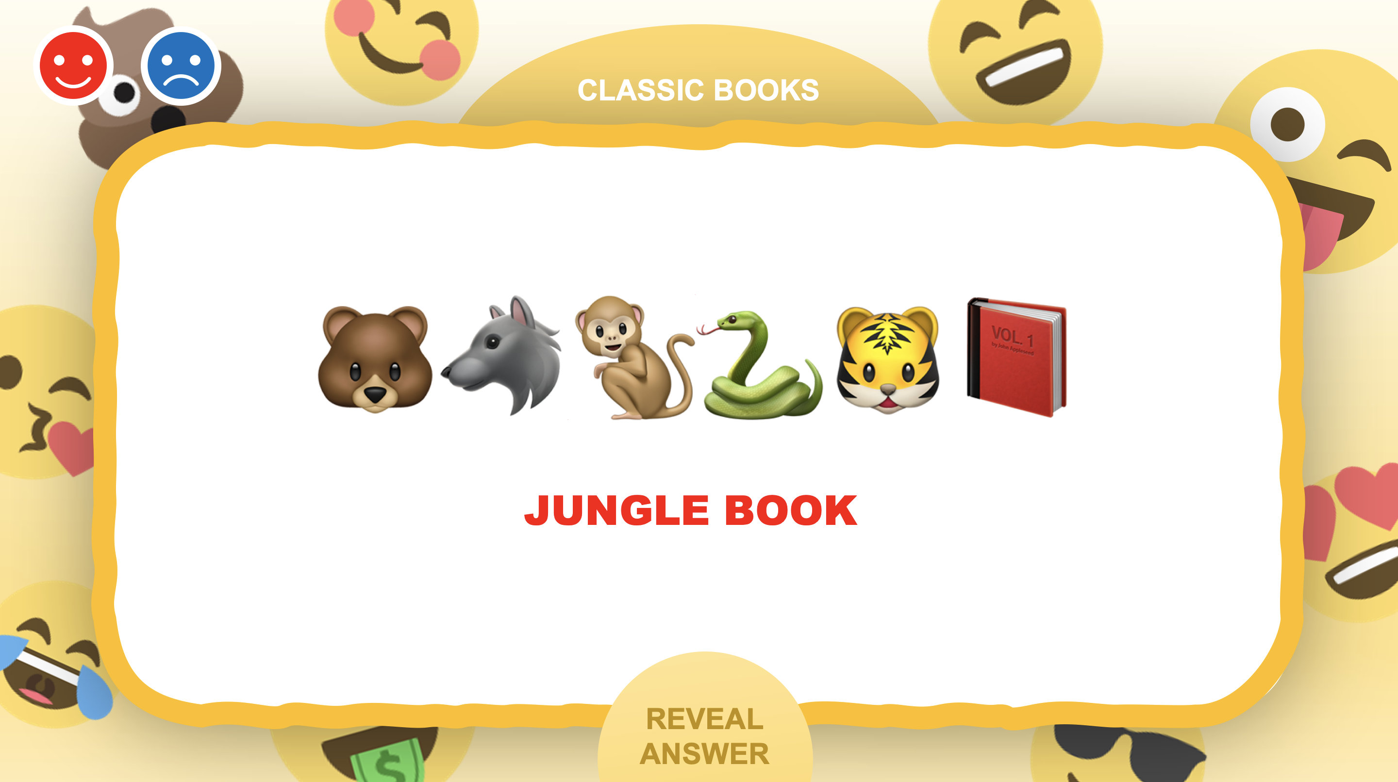 The Emoji Game 100 Rounds Virtual Party Game || Virtual Quiz Night Game ...