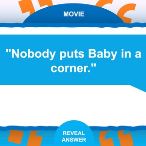 Quotation Movie Edition Powerpoint Party Game || Virtual Quiz Night ...