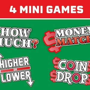 Christmas Guess the Price Powerpoint Party Game || Virtual Christmas ...