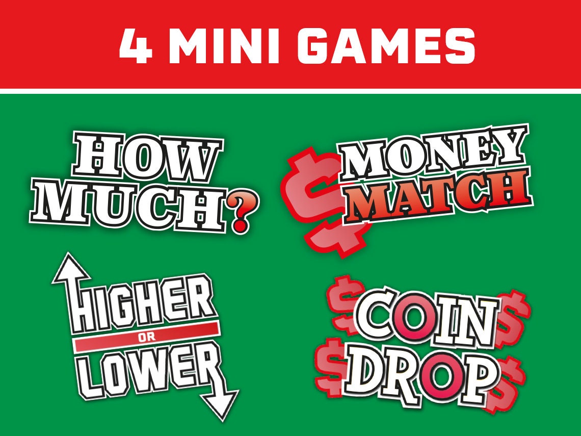 Christmas Guess the Price Powerpoint Party Game || Virtual Christmas ...