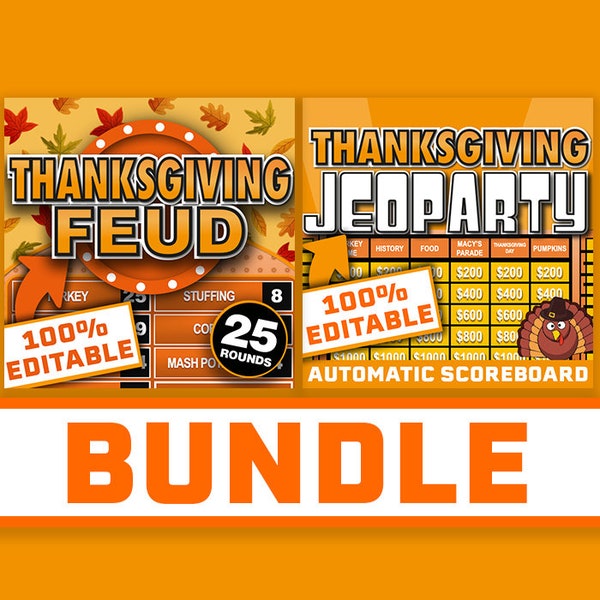 Thanksgiving Party Favors - Etsy