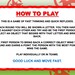 Virtual Scavenger Hunt ABC Powerpoint Party Game Virtual Party Games ...