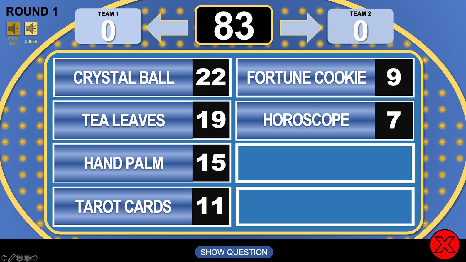 Classic Trivia Vol.2 Family Powerpoint Party Game Family | Etsy UK