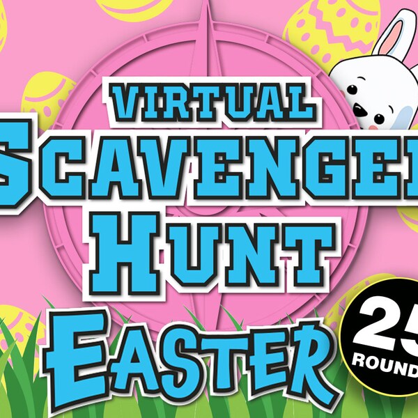 Easter Party Game - Etsy