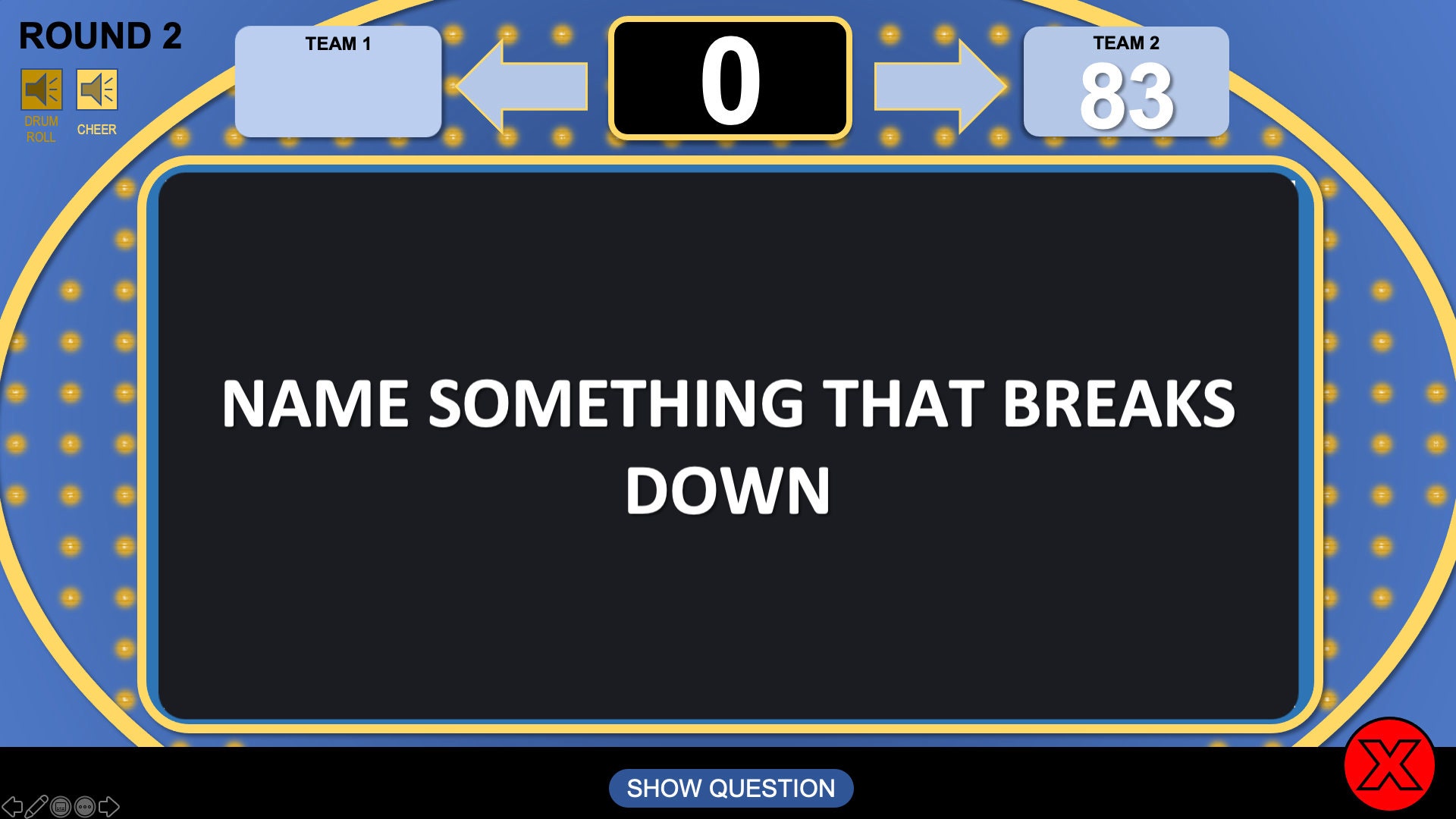 Classic Trivia Vol.2 Family Powerpoint Party Game Family | Etsy UK