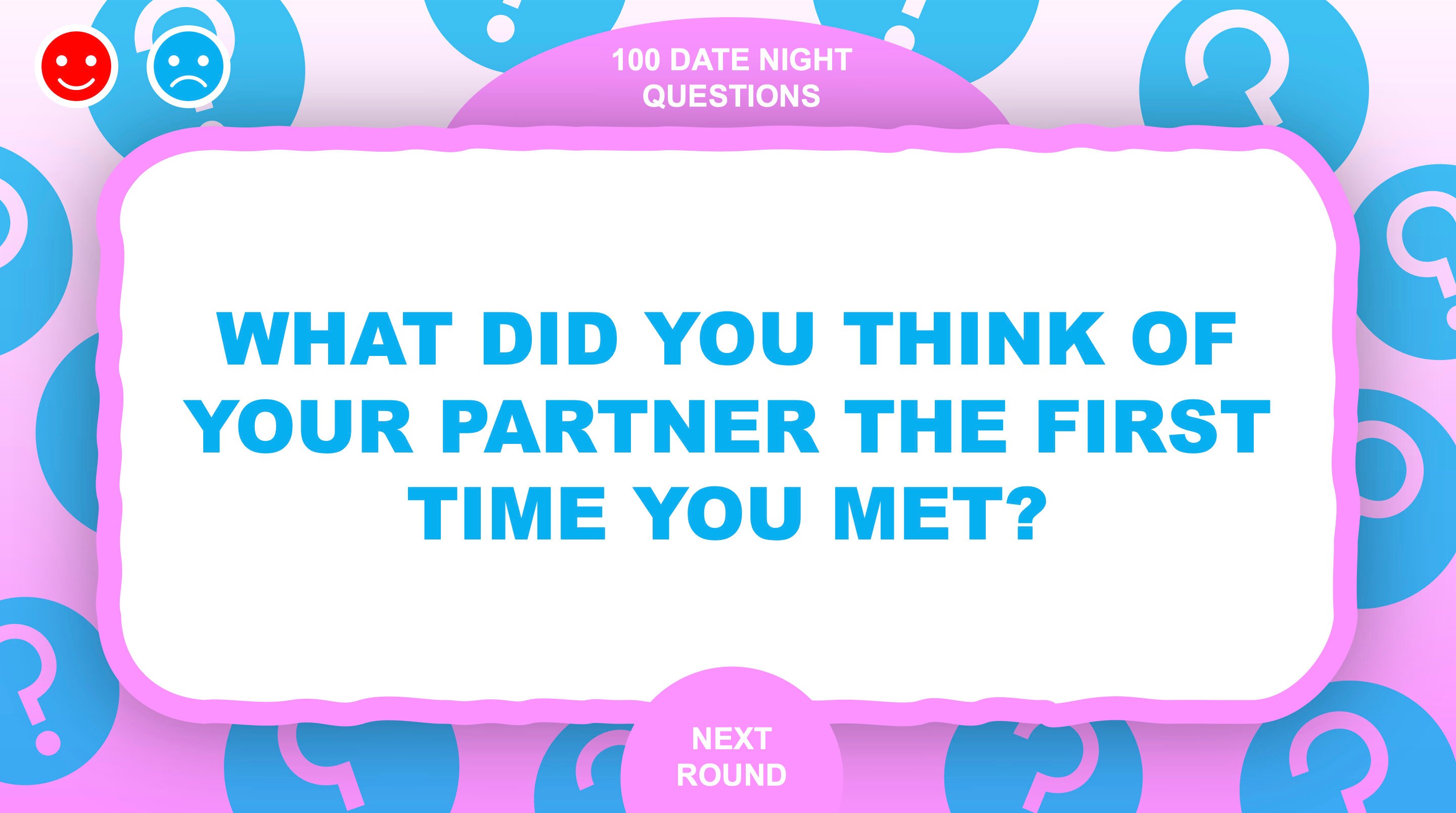 100 Date Night Questions || Powerpoint Couples Game || Questions for ...