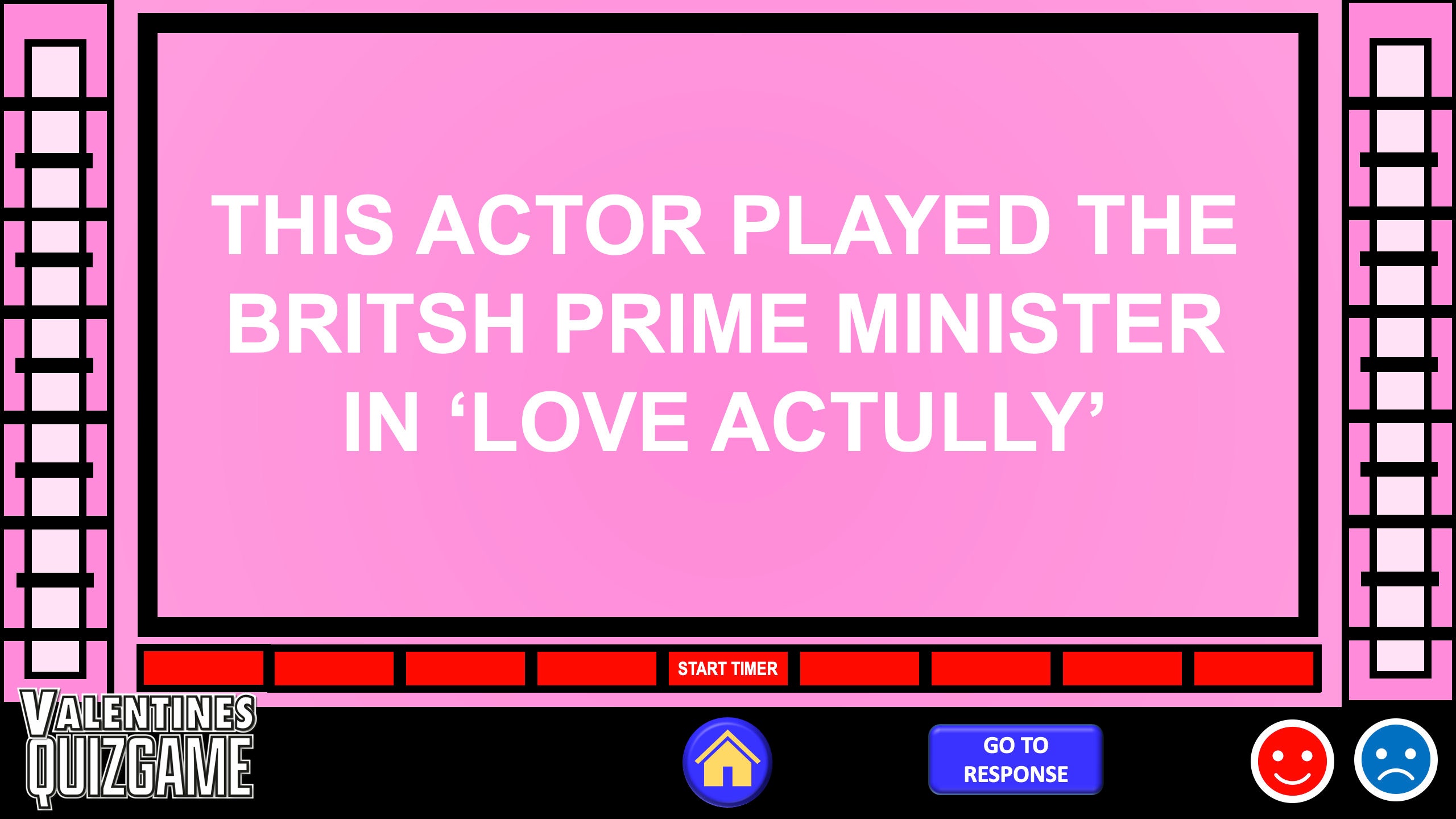 Valentine's Quizgame Powerpoint Game Jeopardy Game - Etsy