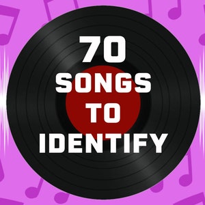 Name That Tune Powerpoint Party Game || Virtual Music Quiz Game for ...