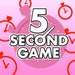 Valentines Day 5 Second Game || Games for Valentines Day || Valentines ...
