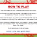 Virtual Scavenger Hunt Powerpoint Party Game || Virtual Party Games ...