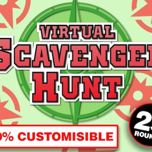 Virtual Games Bundle || Screen Share Games Bundle || Powerpoint Zoom ...