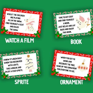 12 Days of Christmas Gift Tags || Printable 12 Days of Christmas Gifts ...