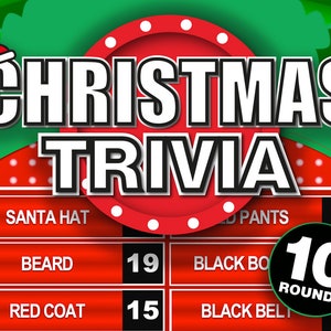 Christmas Games Bundle || Christmas Party Game Bundle || Games for ...