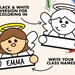 Angel Christmas Bulletin Board Kit || December Bulletin Boards Digital ...