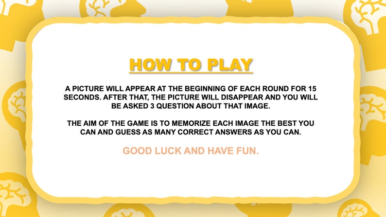 Baby Shower Memorize Memory Shower Game Virtual Baby - Etsy