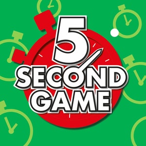Christmas 5 Second Game || Christmas Party Game || Games for Christmas ...