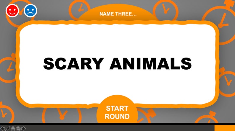 5 Second Game Halloween Edition || Halloween Party Game || Games for ...