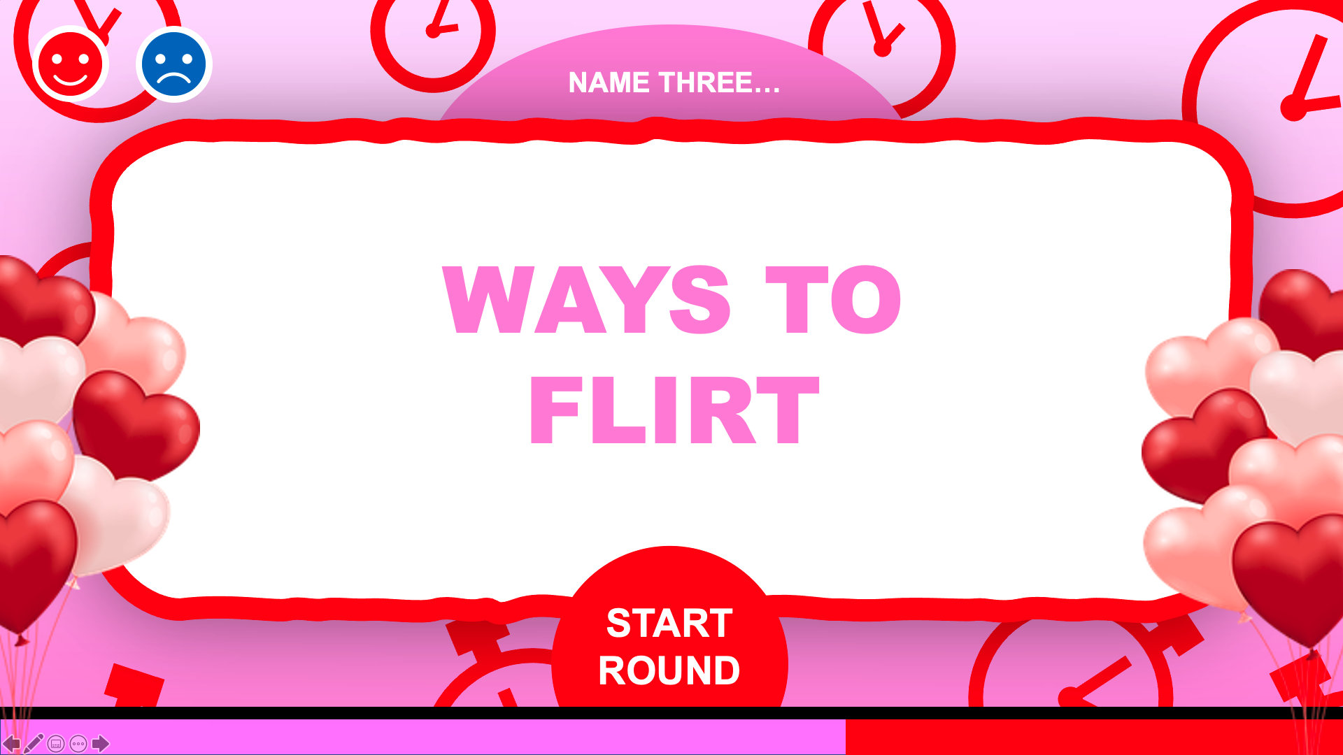 Valentines Day 5 Second Game || Games for Valentines Day || Valentines ...