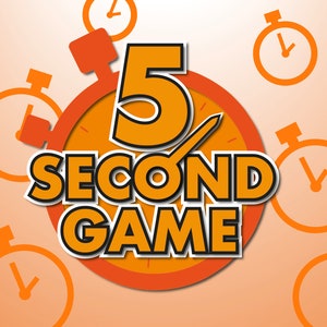 5 Second Game Thanksgiving || Thanksgiving Party Game || Games for ...