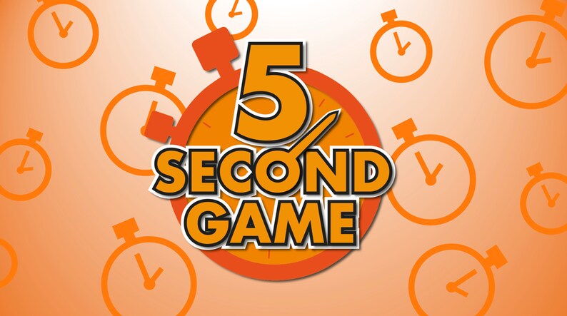 5 Second Game Thanksgiving || Thanksgiving Party Game || Games for ...