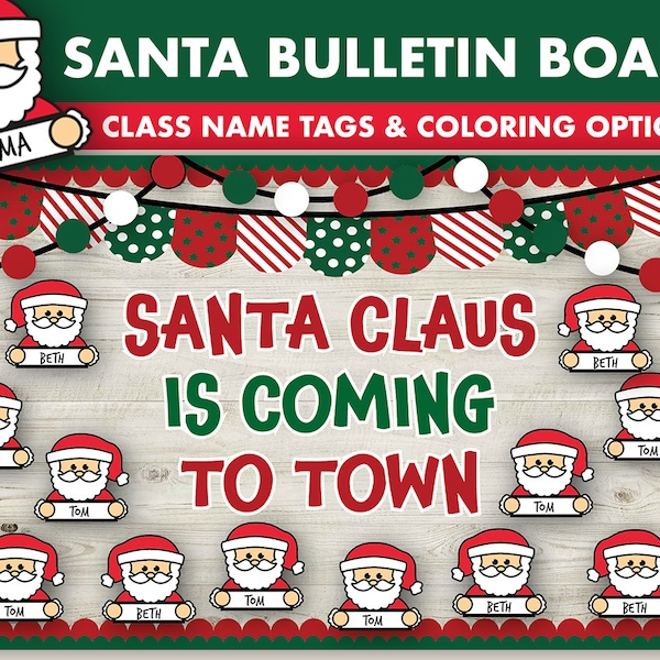 School Bulletin Boards Download - Etsy