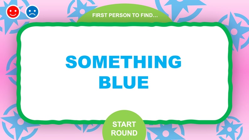 Virtual Scavenger Hunt Easter Easter Party Game Games - Etsy