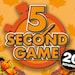 5 Second Game Thanksgiving Thanksgiving Party Game Games | Etsy