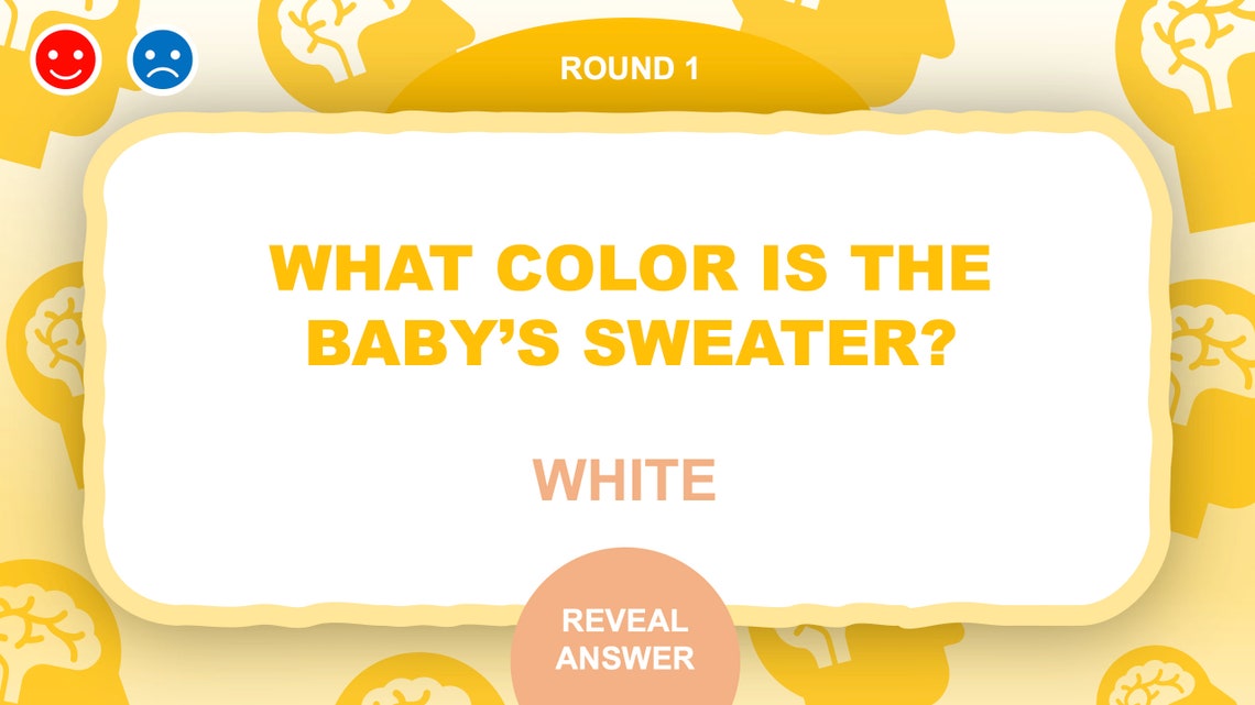 Baby Shower Memorize || Memory Shower Game || Virtual Baby Shower Games ...