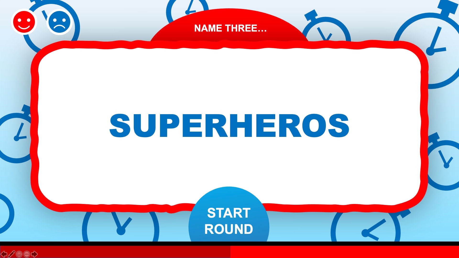 5 Second Game || Powerpoint Game || 5 Second Rule Game || Family Party ...