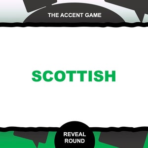 The Accent Game || Virtual Party Game || Powerpoint Games for Zoom ...