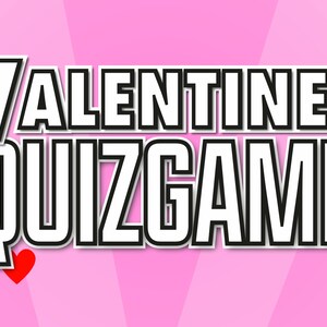 Valentine's Quizgame Powerpoint Game || Jeopardy Game || Valentines Day ...