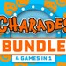Charades Bundle || Powerpoint Party Games Bundle || Charades Cards Game ...