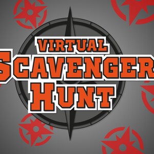 Virtual Scavenger Hunt Halloween || Halloween Party Game || Games for ...
