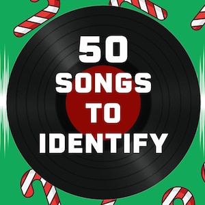 Christmas Name That Tune Powerpoint Party Game || Virtual Christmas ...