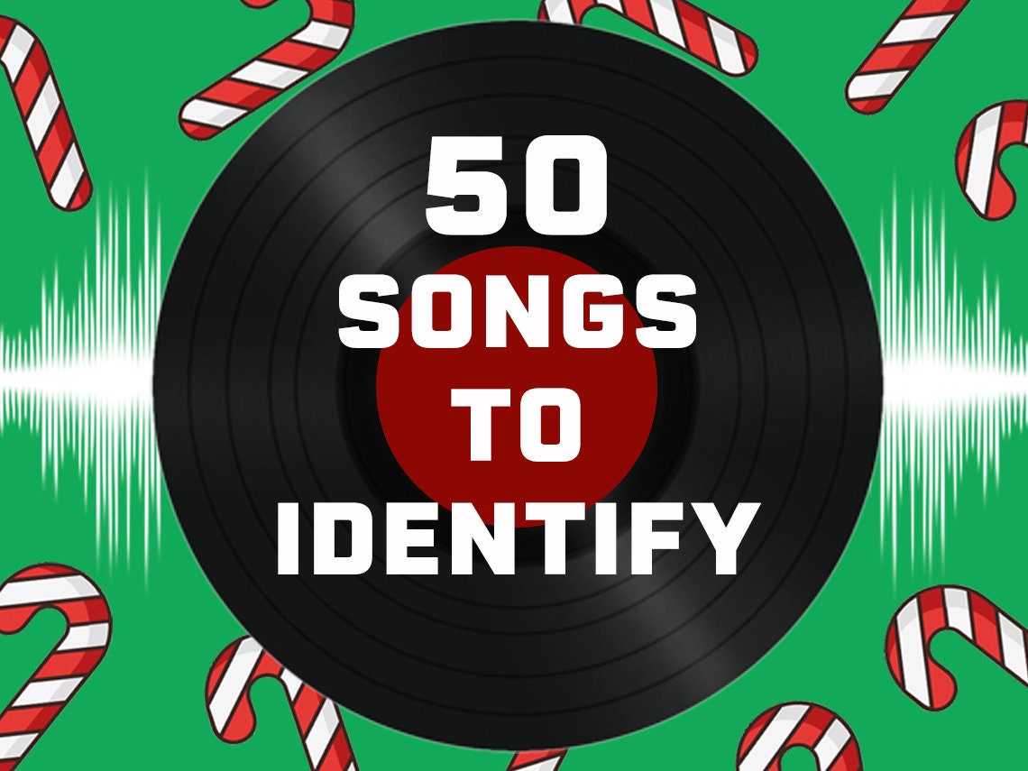 Christmas Name That Tune Powerpoint Party Game || Virtual Christmas ...