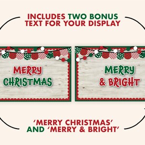 Reindeer Christmas Bulletin Board Kit || December Bulletin Boards ...