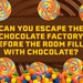 Chocolate Factory Kids Escape Room || Virtual Escape Room for Kids ...