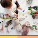 Baby Shower Memorize Memory Shower Game Virtual Baby - Etsy