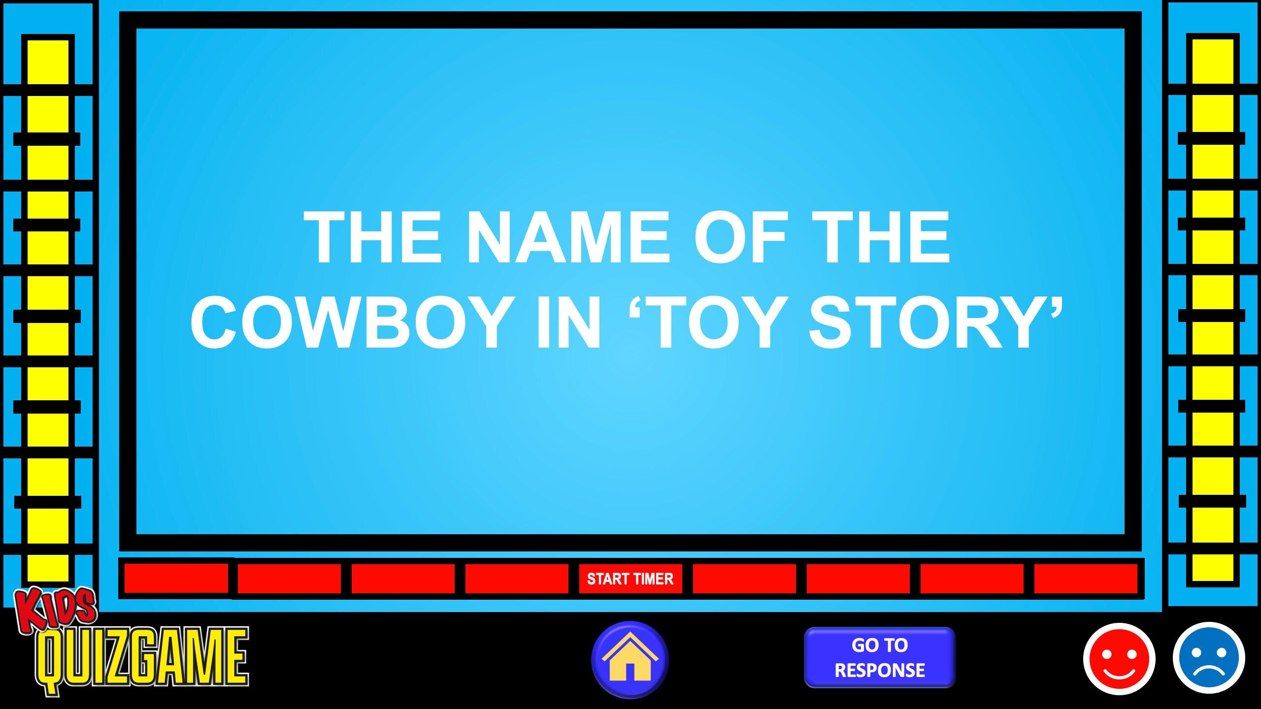 Kids Quizgame Powerpoint Game Jeopardy Game Kids Games - Etsy