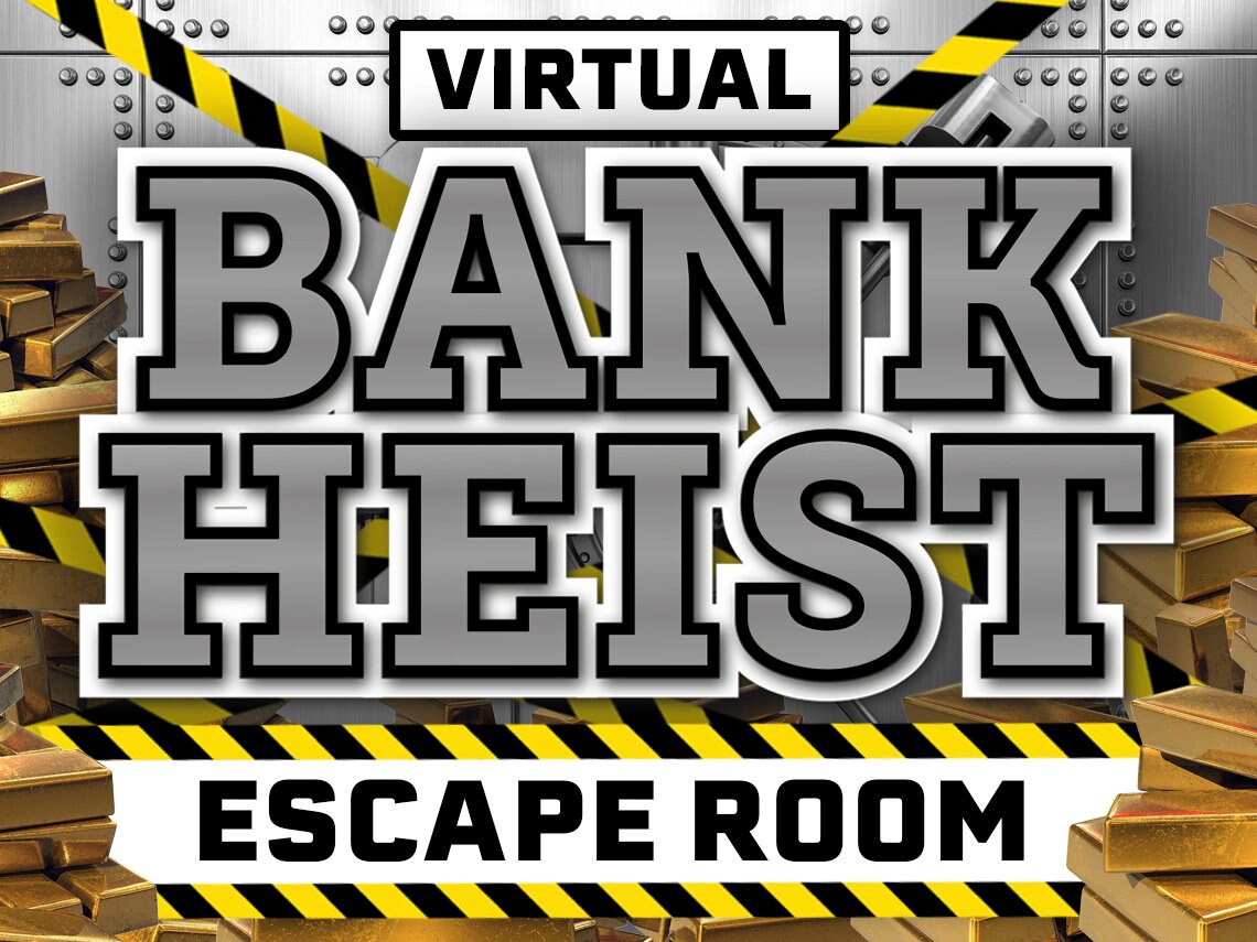 Virtual Escape Room Bundle || Games Night || Zoom Games || Online ...