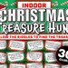 Printable Christmas Family Games Bundle || Christmas Party Games for ...