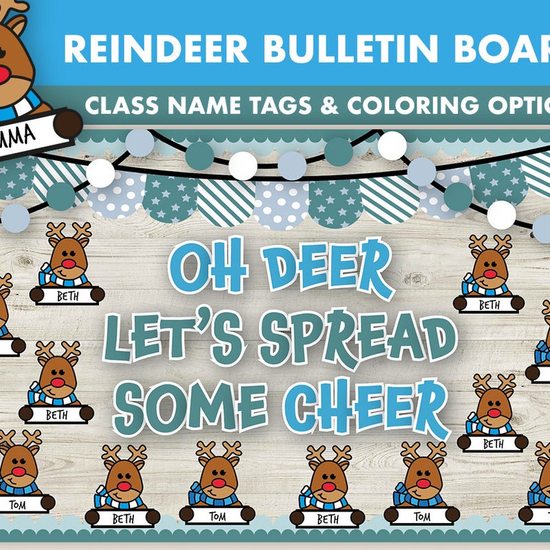 Bulletin Board Kit - Etsy