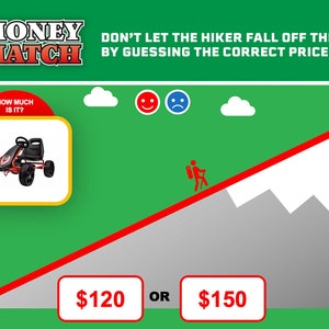 Christmas Guess the Price Powerpoint Party Game || Virtual Christmas ...