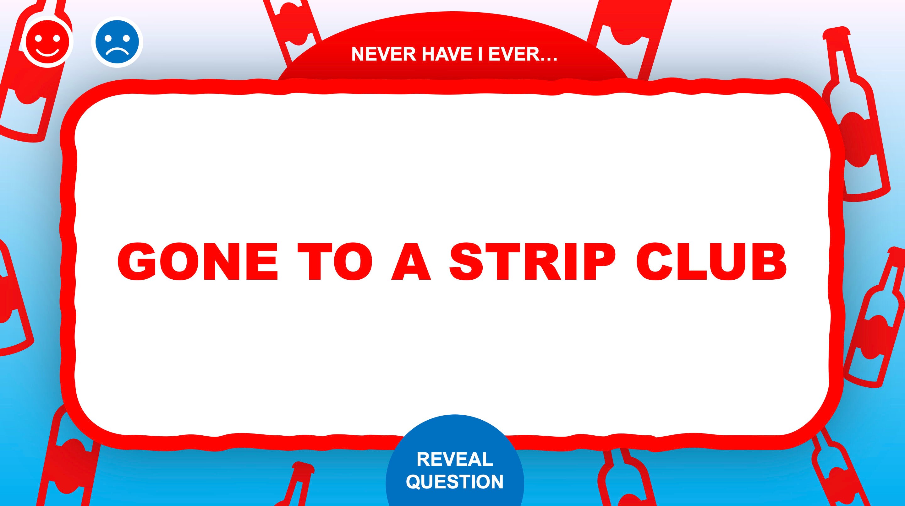 Never Have I Ever Virtual Drinking Game || Virtual Drink If Games for ...