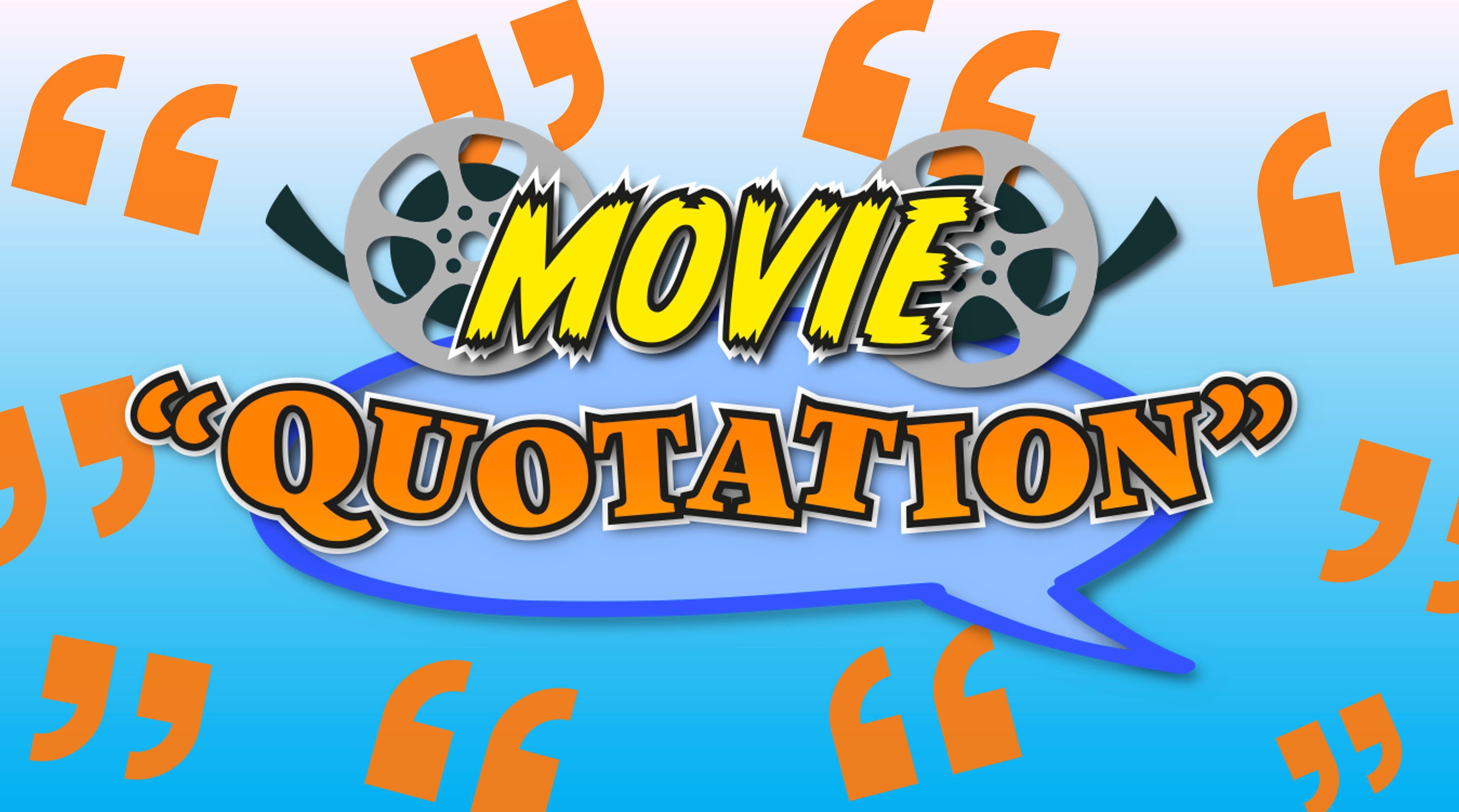 Quotation Movie Edition Powerpoint Party Game Virtual Quiz | Etsy UK