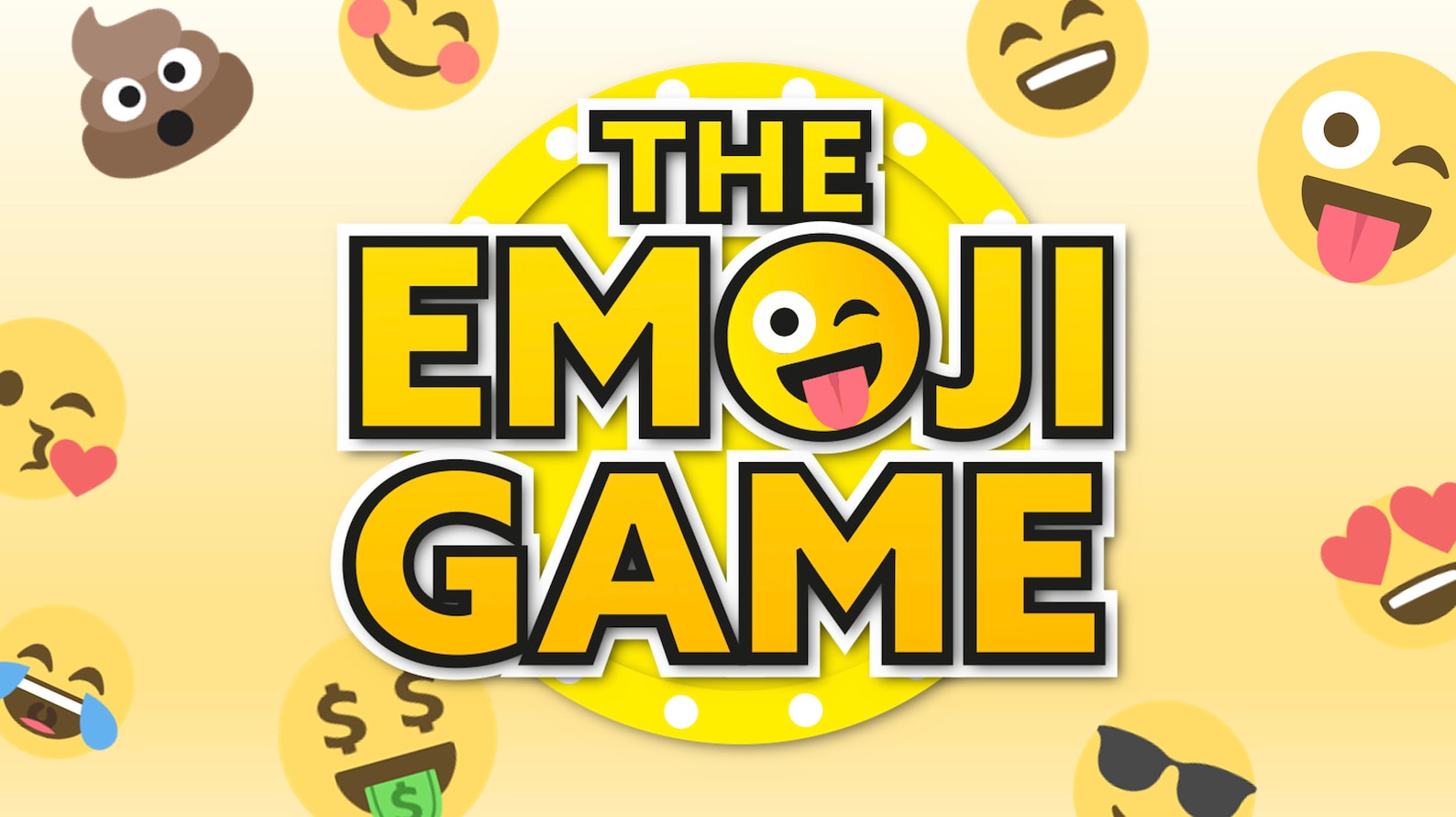 The Emoji Game 100 Rounds Virtual Party Game Virtual Quiz | Etsy