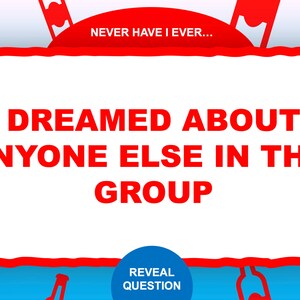 Never Have I Ever Virtual Drinking Game || Virtual Drink If Games for ...