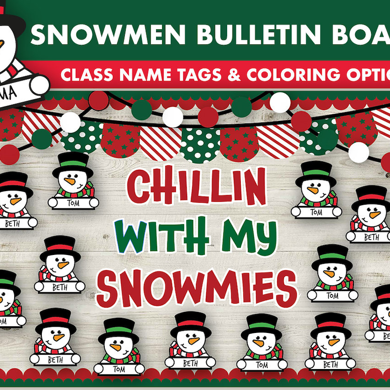 Bulletin Board Kit - Etsy