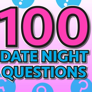 100 Date Night Questions || Powerpoint Couples Game || Questions for ...