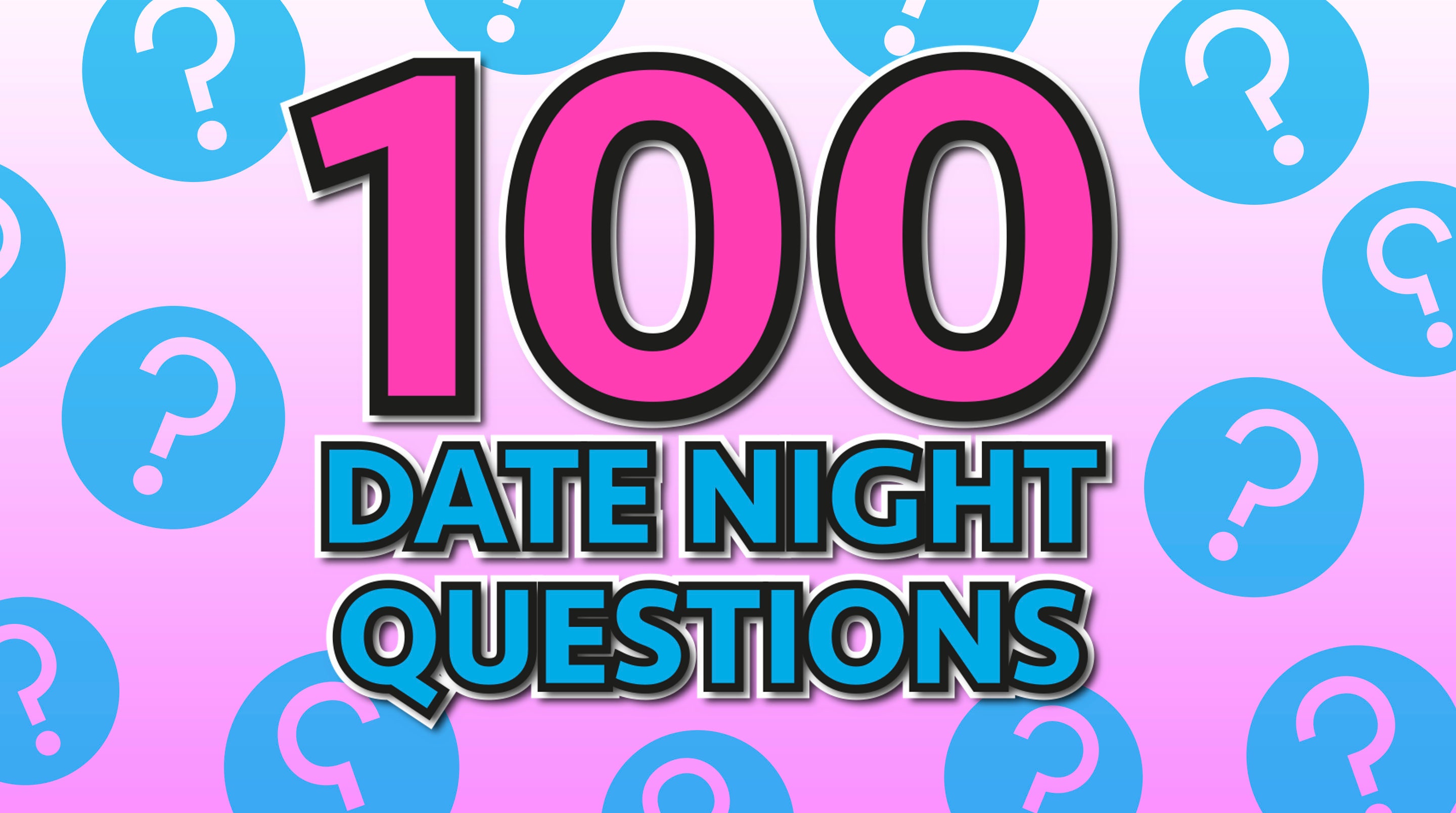 100 Date Night Questions || Powerpoint Couples Game || Questions for ...